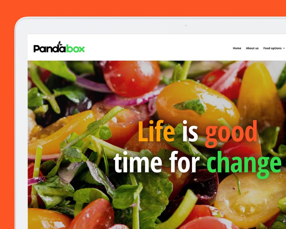 Pandabox - Zest for Design